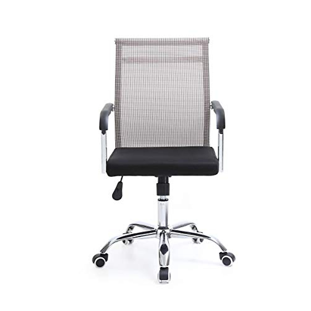Hodedah Import Mesh Office Chair Black
