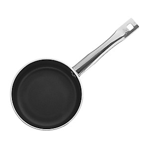 Ballarini Professionale Series 4500 2.4-qt Aluminum Nonstick Low Saucepan Without Lid, Made in Italy