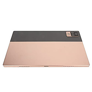 10.1 inch Tablet Android 12, Tablet PC with 12GB RAM 256GB ROM, Octa Core CPU, 2.4G / 5G WiFi, 7000mAh Battery, 8+16MP Camera 4G Phone Tablet (US Plug)