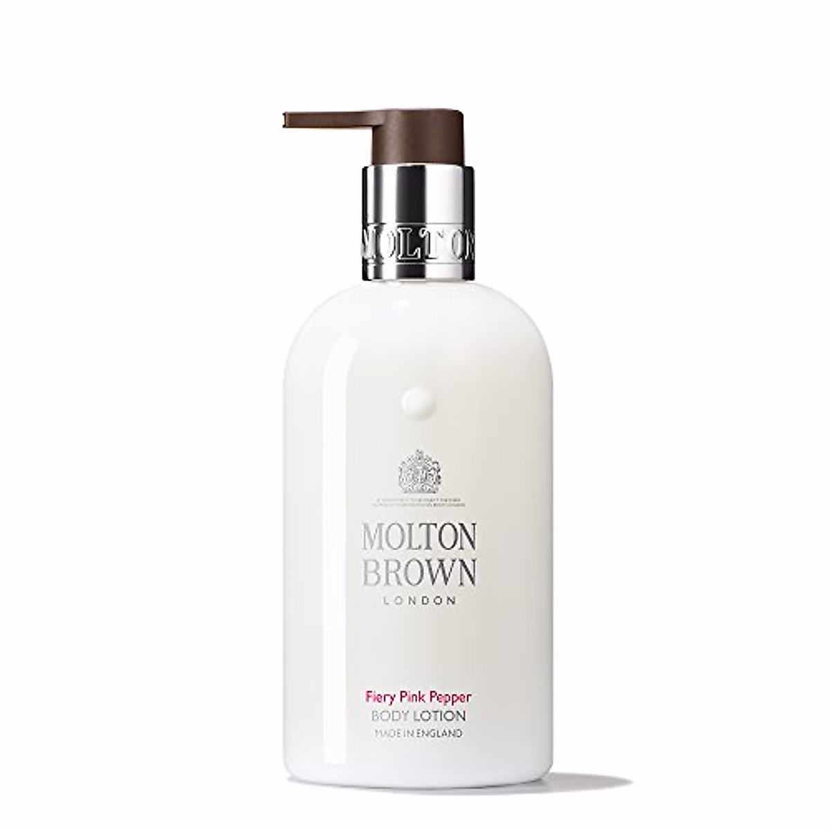 Molton Brown Fiery Pink Pepper Body Lotion, 10 Ounce