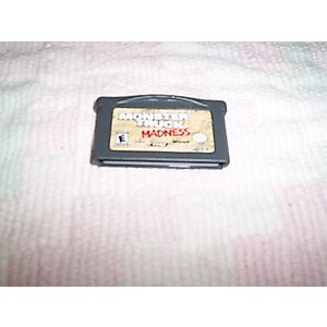Monster Truck Madness - Game Boy Advance