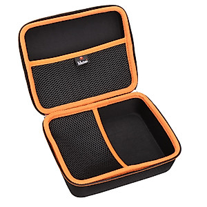 Mchoi Hard Portable Case Compatible with BLACK+DECKER 4V MAX Cordless Screwdriver BDCSFL20C, Case Only