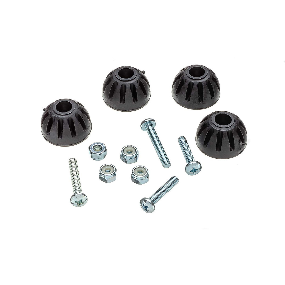 Attwood Replacement Rubber Shocks for Transom Savers - Boat Replacement Rubber Shocks SP-410 for Transom Savers - Boat