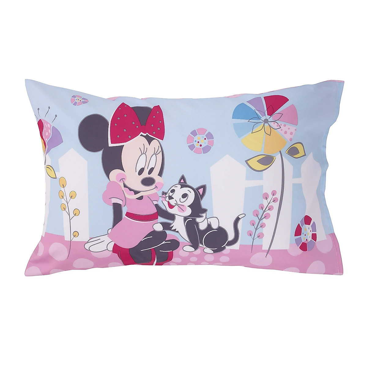 Disney Minnie Mouse Pink Sheet Set