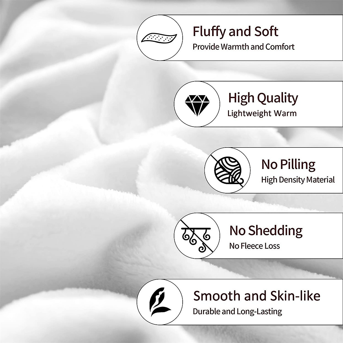 Erosebridal Games Blanket Throw 50X60 Inch, Gamer Throw Blanket for Girls Child Kids, Blue Purple Ombre Gradient Gamepad Flannel Blanket, Video Game Bed Blanket Modern Control Buttons Bedroom Decor