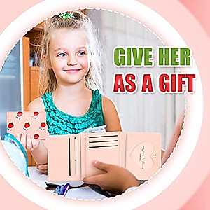 3 Pieces Kawaii Strawberry Milk Box Cross Body Purse Bag Cute Cow Strawberry Print Tri Folded Purse Pocket Phone Wallet Shoulder Bags ID Card Holder Fruit Novelty Purse Pink Girl Purse Shoulder Bags