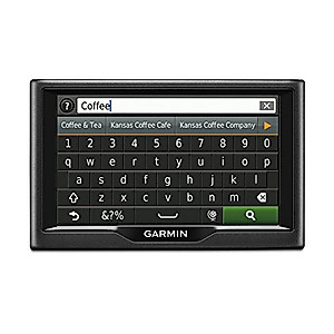 Garmin Nuvi 57LM 5-Inch GPS Navigator (Renewed)