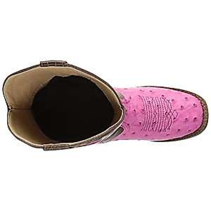 Roper Little Kids Annabelle Boot, Pink, 2