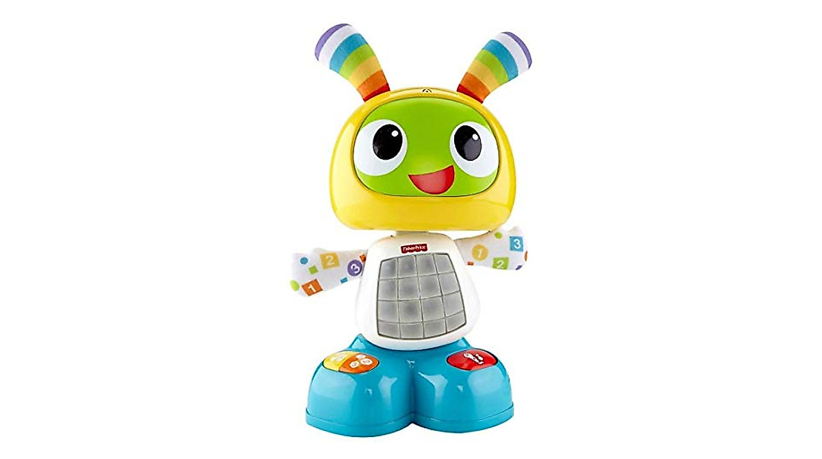 Fisher-Price BeatBo: Fun Dance & Learning Toy