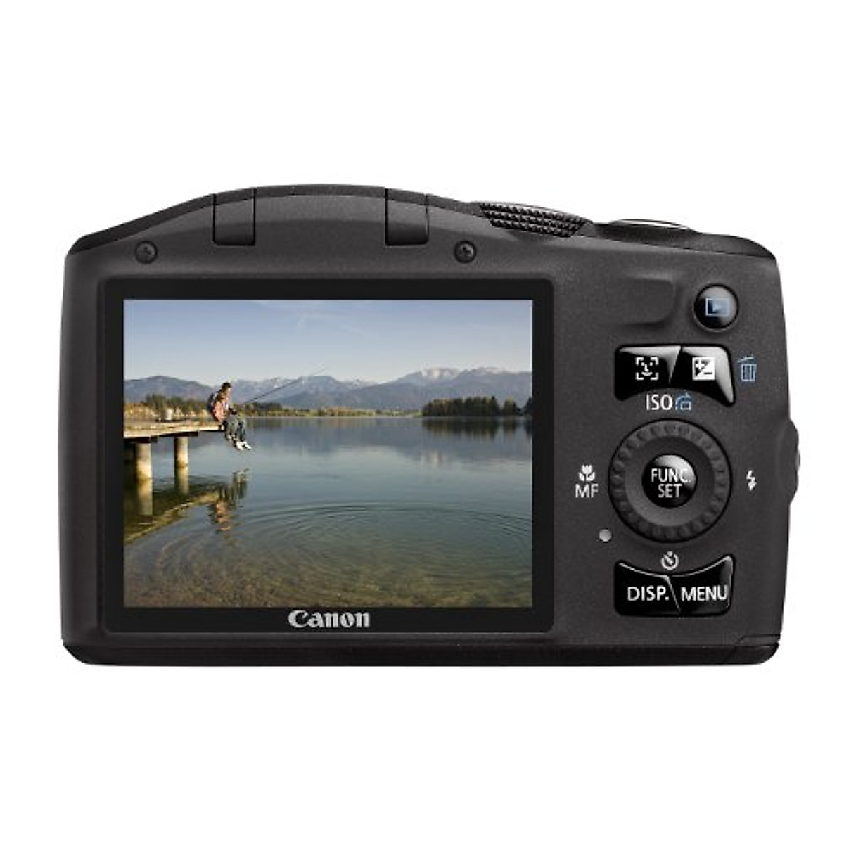 Canon PowerShot SX130 is SX 130 is Kompaktkamera Digitalkamera Kamera