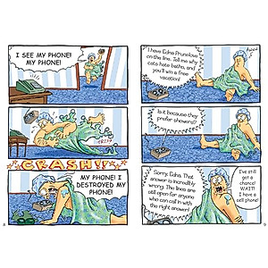 Bad Kitty Goes On Vacation (Graphic Novel)