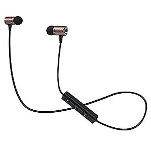Morpheus 360 Bluetooth Headphones, Wireless Earbuds for Sports, Sweatproof Stereo Earphones for Gym, Running, Workout, Mic, Noise Isolating EB3500R