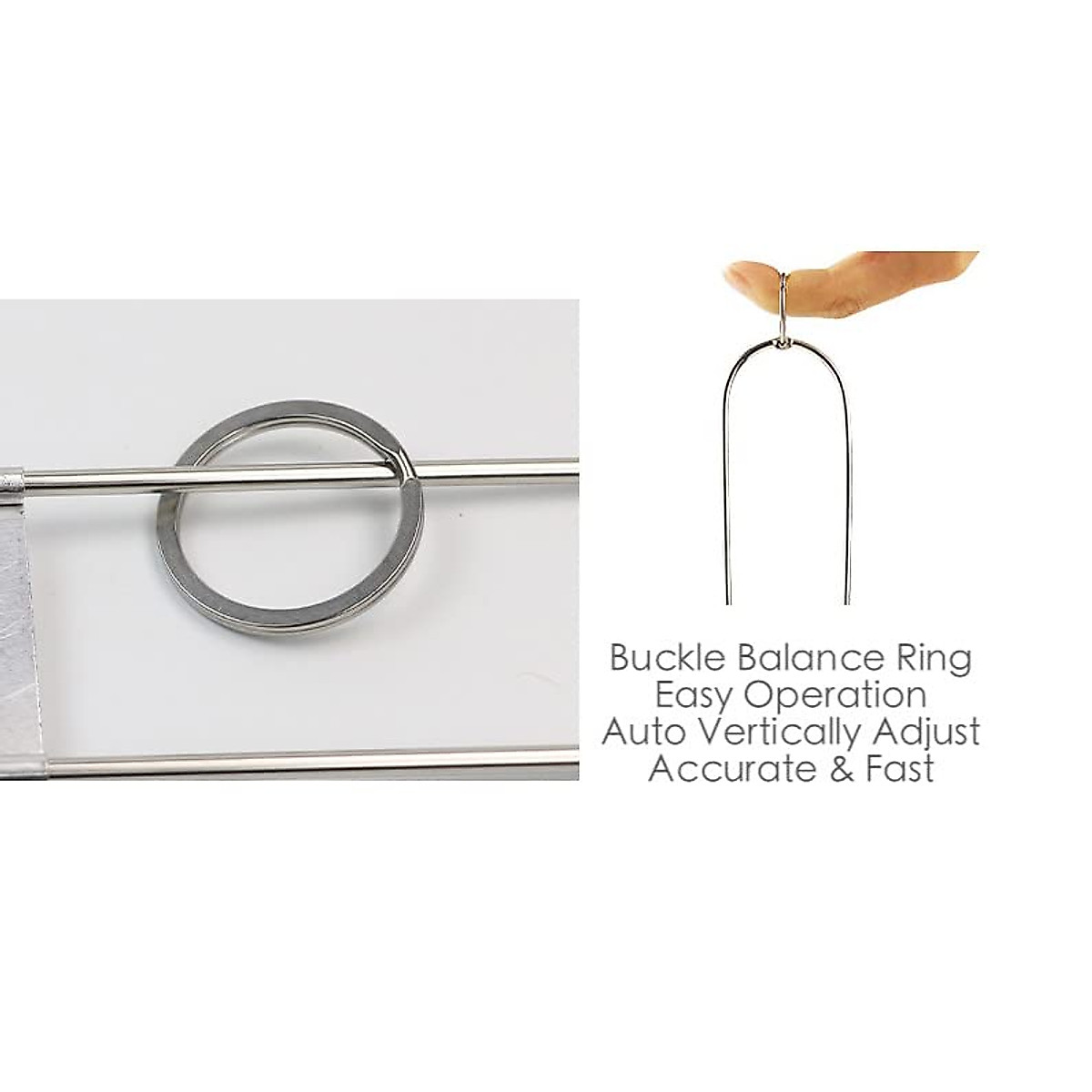 Viscosity Cup No. 1 to No. 5 Zahn Cup, Viscometer Dip Type 44ml Viscosity Cup Kit w/Bracket for Paint Sprayer, Stainless Steel Flow Cup for Oil Paint Finishes Honey Sauce