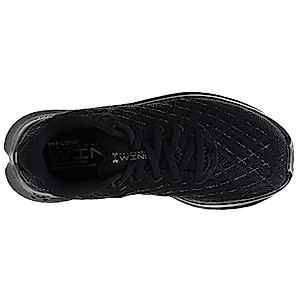 Under Armour Womens Flow Velociti Wind Synthetic Textile Black Black Trainers 8 US