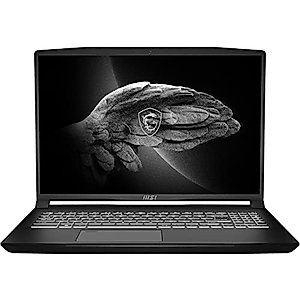 2022 MSI M16 Creator 16" QHD+ (2560x1600) Laptop 12th Intel i7-12700H 14-Core 32GB DDR4 1TB NVMe SSD NVIDIA GeForce RTX 3060 6GB Backlit Keyboard Hi-Res Audio Windows 10 Pro WiFi 6 w/RATZK 32GB USB
