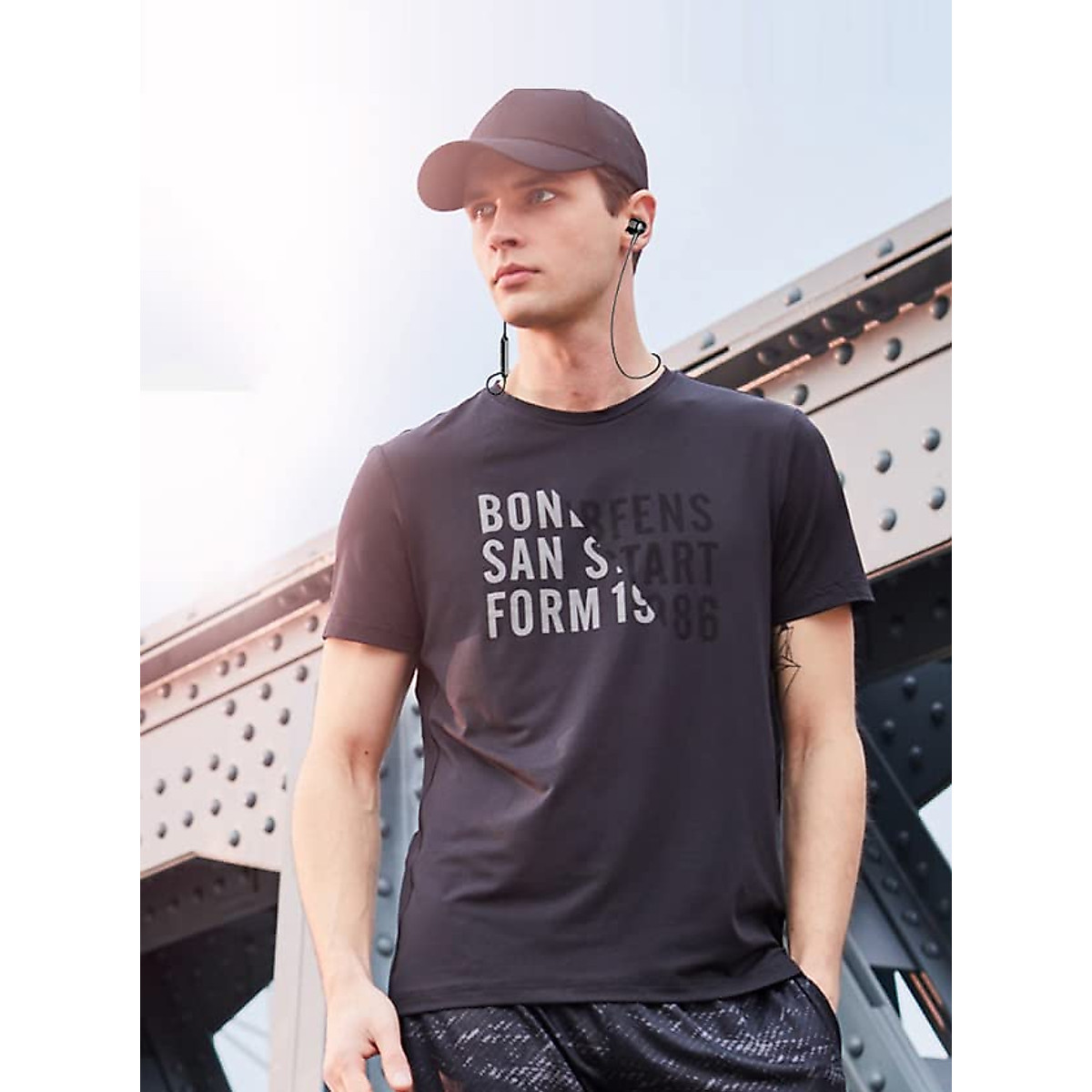 Wireless Headphones Replacement for Fire Tablet HD 8 HD 10,Compatible with LG V35 ThinQ, Compatible with Kindle eReaders, Compatible with Moto Z3 Earphone Mic Sound Music Earbuds