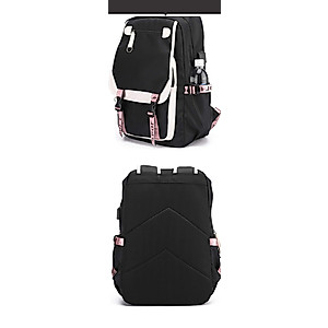 COSABZ Anime Anya Forger Backpack Cosplay Kawaii Backpack Schoolbag Mochila Rucksack 2