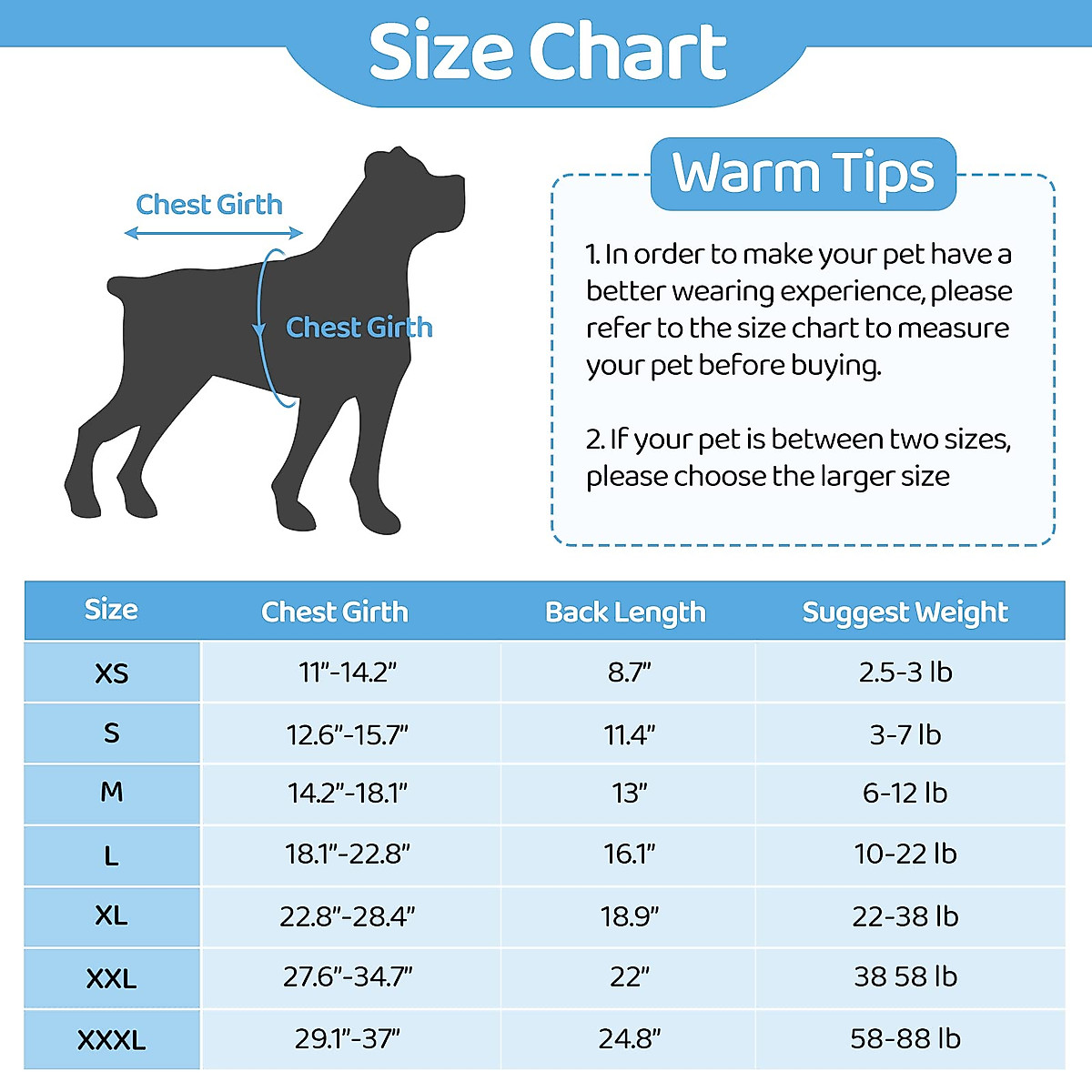 MIGOHI Dog Surgery Recovery Suit, Anti Licking Recovery Suit for Female Male Dogs Cats, Spay Neuter Dog Onesie After Surgery, Professional Dog Surgical Suit Cone Alternative for Abdominal Wounds