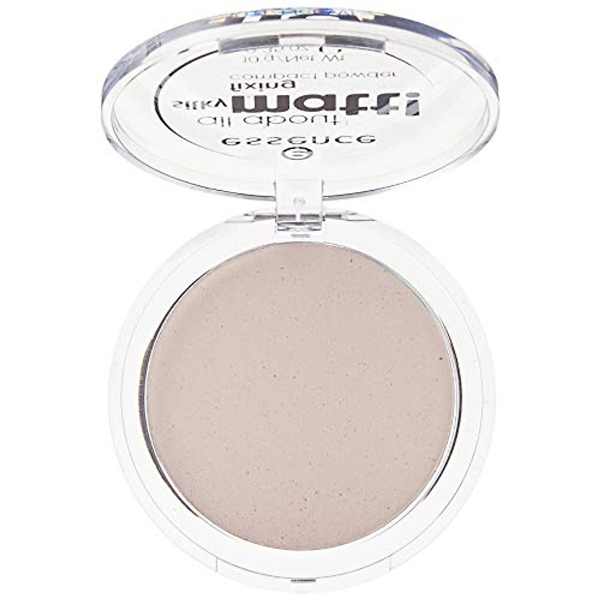 Essence All About Silky Matt! Polvos Compactos Fijadores 10