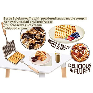 Belgian Mini Waffle Maker Cookie