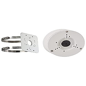 Dahua PFA152-E Pole Mount Bracket Camera
