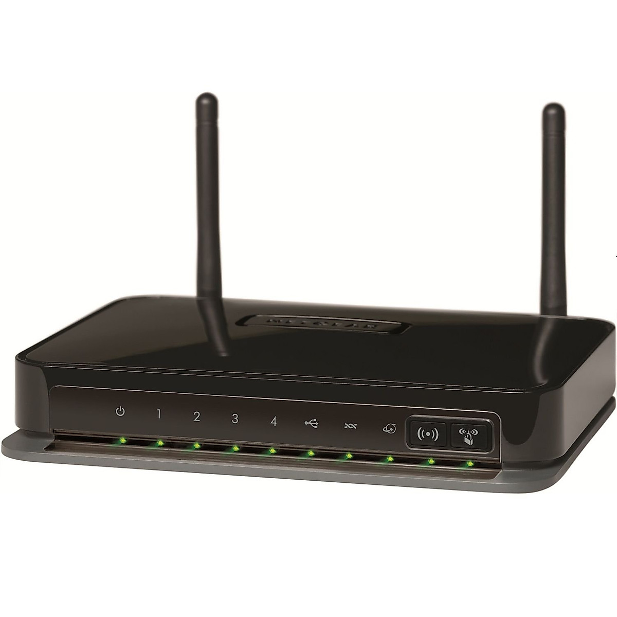 Netgear N300 WiFi DSL Modem Router (DGN2200)