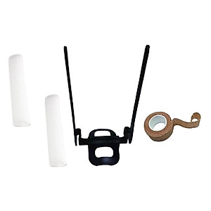 FONDOTIN 2 Sets Ear Erector Pet Ear Support for Dobermans Ear Posting Kit for Doberman Dog Ear Stand up Support Tool Puppy Ear Support Puppy Ear Standing Tape Ear Stand up Tape for Puppy