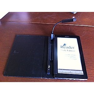 Sony PRS900BCKIT Reader Daily Edition (Black)
