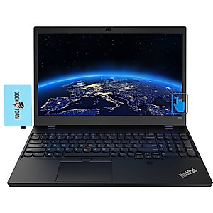 2022 Lenovo ThinkPad P15v Gen 1 15.6" 60Hz Touchscreen FHD IPS Workstation Laptop (Intel Xeon W-10855M 6-Core, 64GB RAM, 1TB PCIe SSD, Quadro P620, Backlit KYB, FP, WiFi 6, BT 5.2, Win10Pro) w/Hub