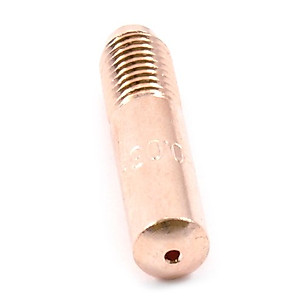 Forney 60166 Contact Tip for MIG Welding, Copper