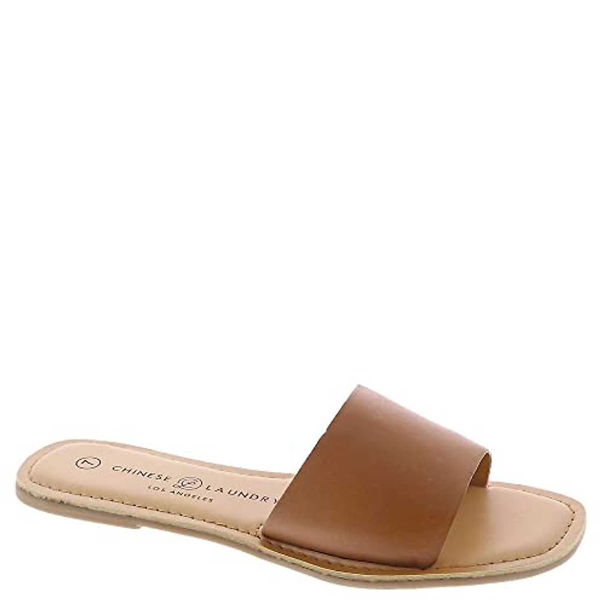 Chinese Laundry Regina Tan Leather 8 M