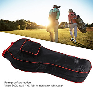Travel Bag Covers, 51.2X9.1X20.5Inch Foldable PVC Bag Cover for Travel for Outdoor