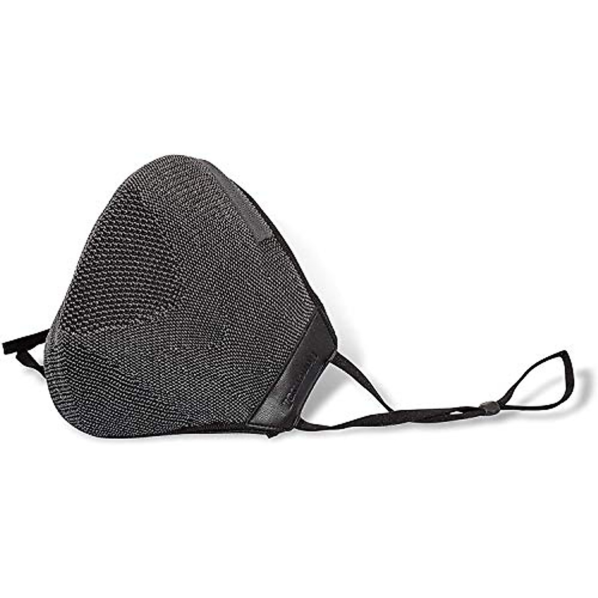 Honeywell Safety Dark Gray Dual Layer Face Cover with 8 Replaceable Inserts, Size Youth/Adult Extra Small (RWS-50116)