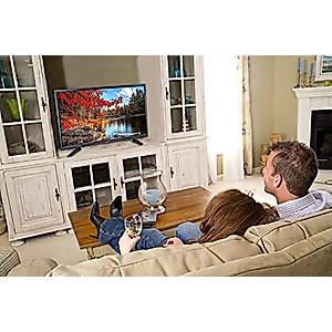 Supersonic 19" Class LED HDTV with USB and HDMI Inputs