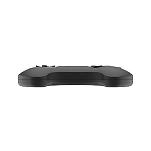 Retro-Bit BIG6 2.4 GHz Sega Genesis Wireless Arcade Controller Pad for Sega Genesis Original/Mini, Switch, PC, Mac - Black