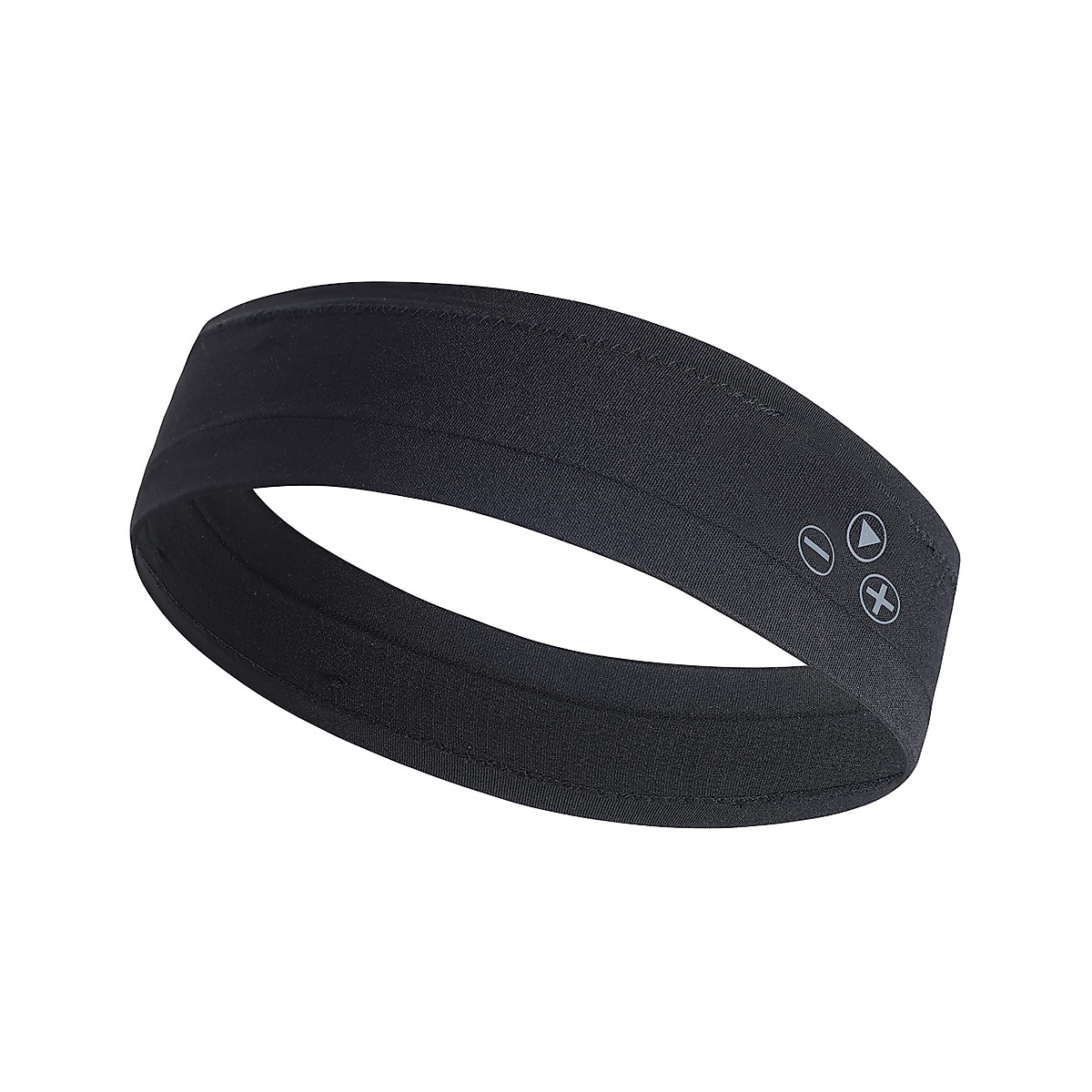 U/B Sleep Headset Headphone Headband Wireless for Side Sleepers Eye Mask Sports Adjustable Hand-Free Voice Control with HD Stereo Speaker for Workout Jogging Yoga Insomnia Air Travel Meditation