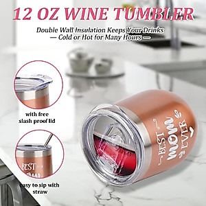 Personalized Mothers Day gifts from Daughter, Best Birthday Gifts for Mom Wife Mother in Law, Mothers Day basket Unique Presents Set Mom Birthday Gifts Mothers Day Gifts Expecting Mom Gift Box