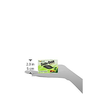 5 Pack of Dudu Osun Black Soap