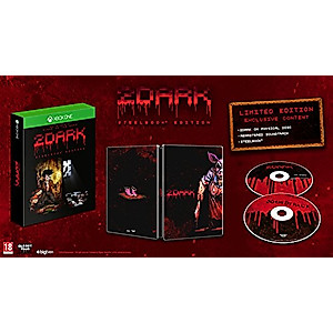 2Dark Limited Edition Steelbook with Artbook + Soundtrack [XBOX ONE]