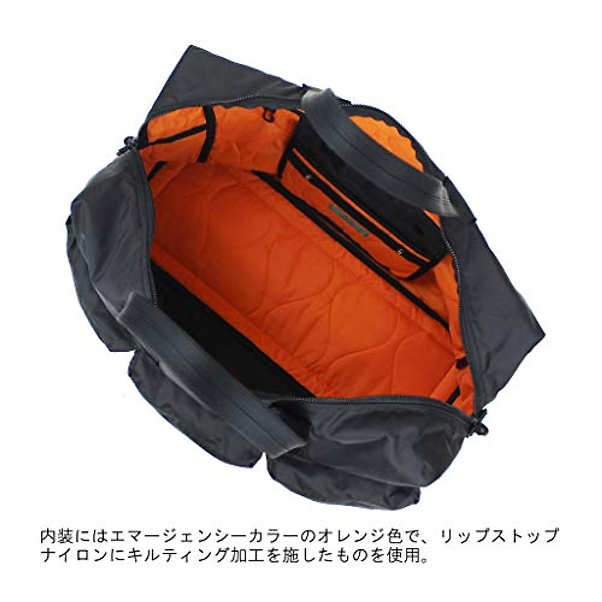 PORTER official 2Way Duffle Bag L [FORCE] YOSHIDA BAG Made in Japan (Olive drag)