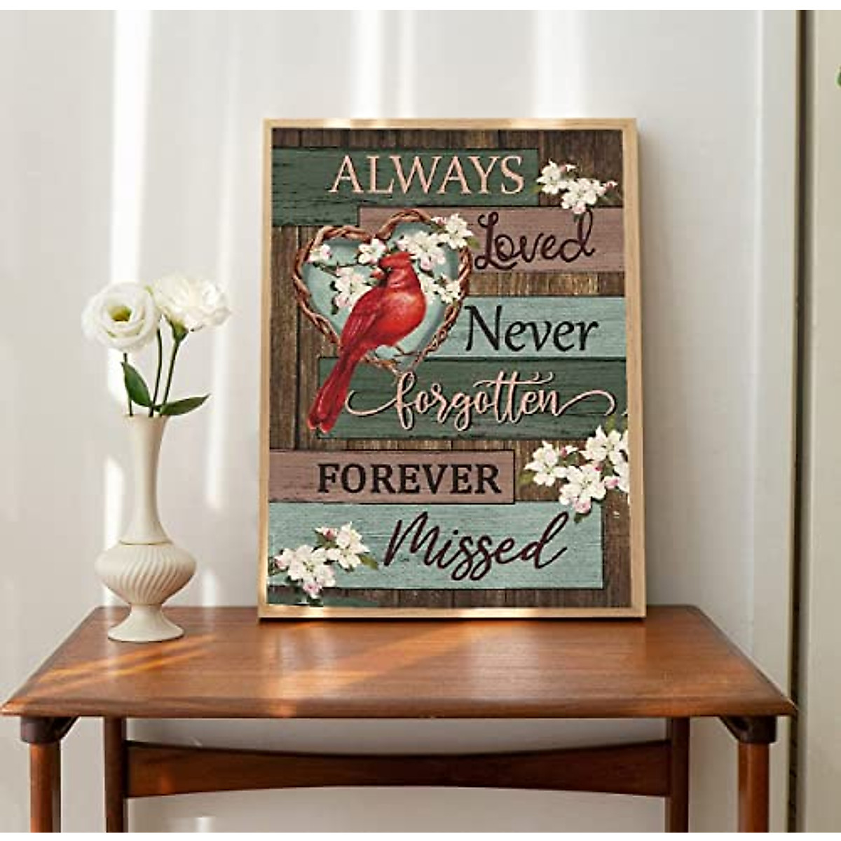 Cardinal Birds Diamond Painting Kits for Adults Beginners - Inspirational 5D Full Drill Round Diamond Art Kits Diamond Dots Paintings with Diamonds Gem Art Picture Crafts Home Decor