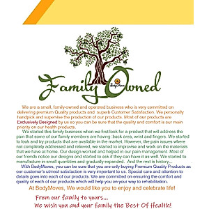 BodyMoves Finger Splint plus sleeve (2 pc set, Aqua Blue)