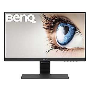 BenQ GW2283 22" (Diagonal 21.5") Full HD 1920 x 1080 60Hz 5ms Eye-Care Edge to Edge Slim Bezel Widescreen LED IPS Monitor