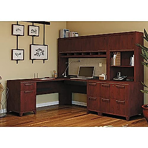 Bush Enterprise Lateral File, Harvest Cherry