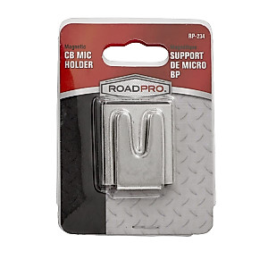 RoadPro RP-234 Magnetic CB Microphone Holder