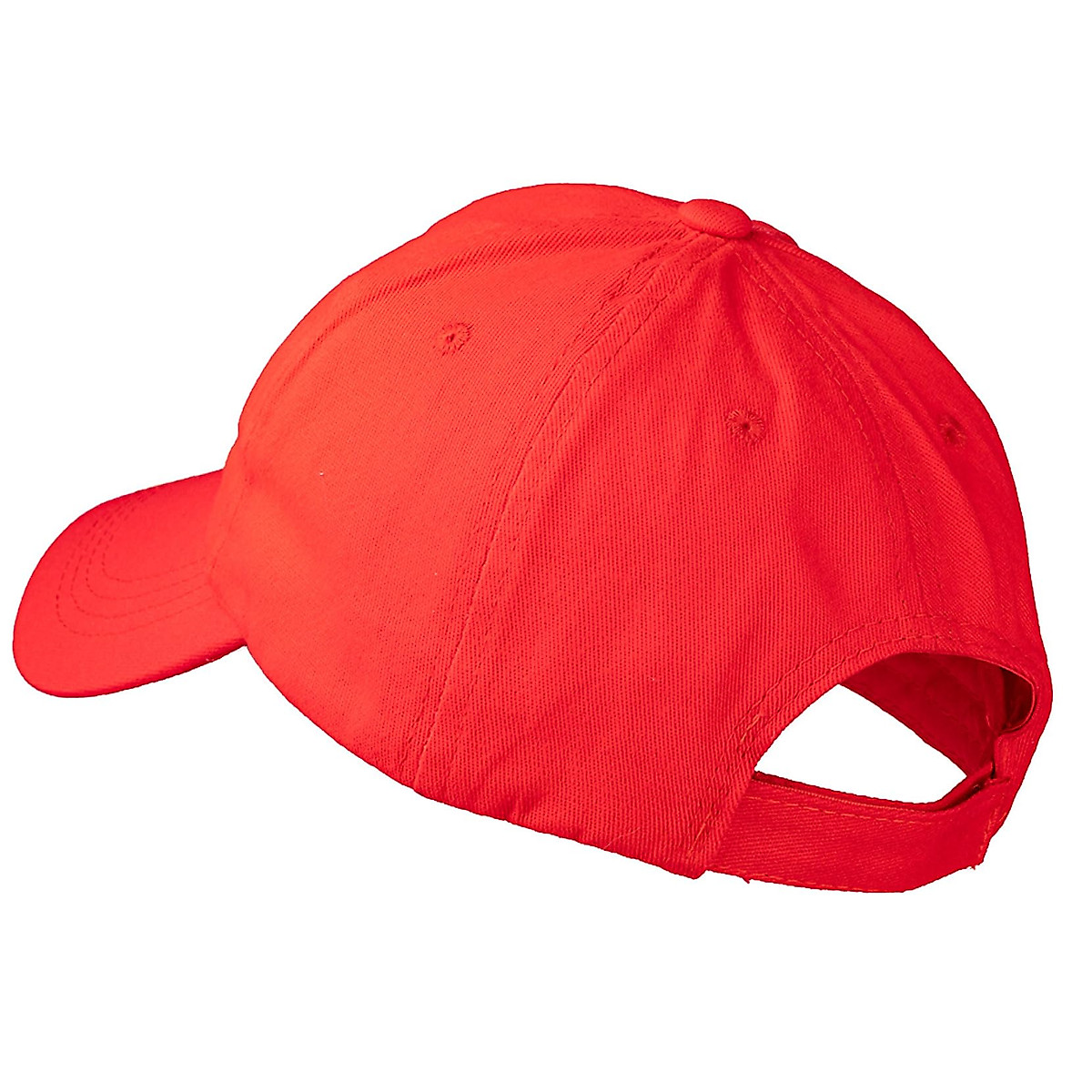 American Flag Hats for Men and Women Low Profile USA Flag Baseball Cap Adjustable Outdoors Dad Hat (Cotton, Red)