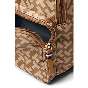 Tommy Hilfiger Allison II Dome Backpack Toasted Coconut/Tannin One Size