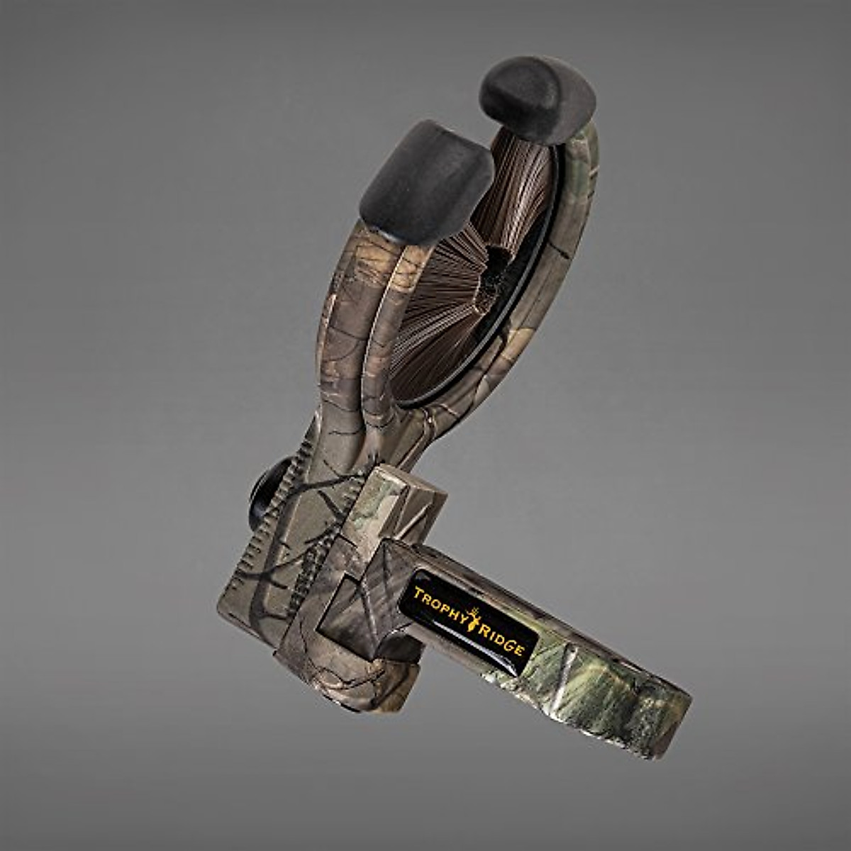 Trophy Ridge Whisker Biscuit Original Archery Arrow Rest, Ambidextrous, Medium, Camo