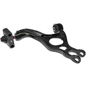Dorman 527-501 Rear Driver Side Upper Suspension Control Arm Compatible with Select Ford/Lincoln Models