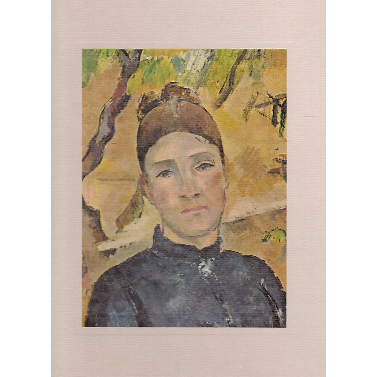 Time Life Library of Art the World of Cezanne 1839-1906 in Slipcase Vol. 17